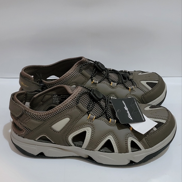 Eddie Bauer | Shoes | Eddie Bauer Mens Bungee Lace Laketrail Breathable ...